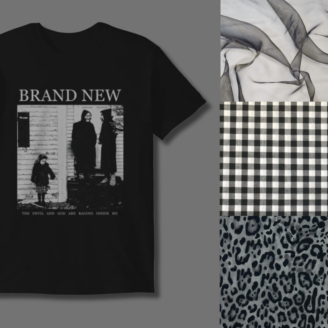 Brand New - Create Your Own Smock – Cherrybomb Collective