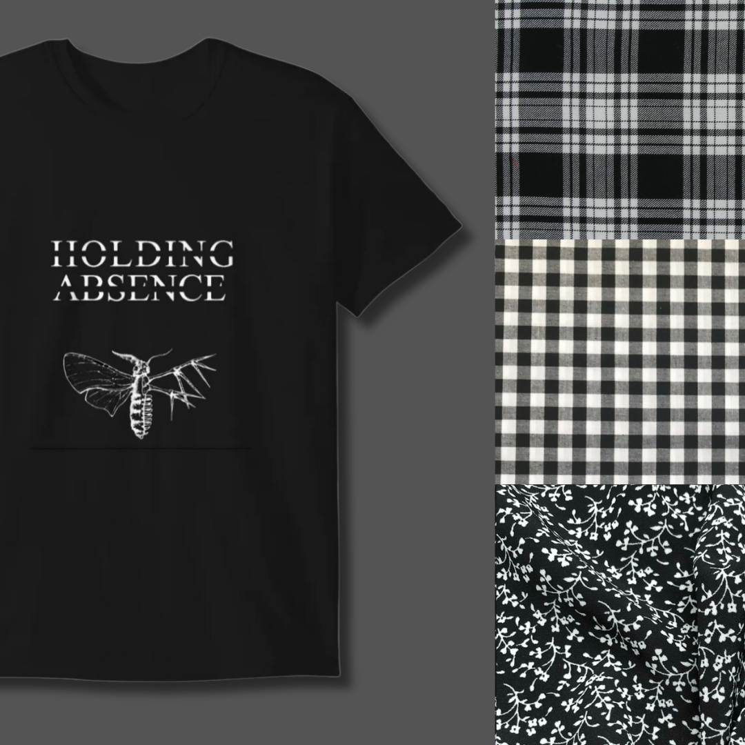 Holding Absence - Create Your Own Smock – Cherrybomb Bespoke