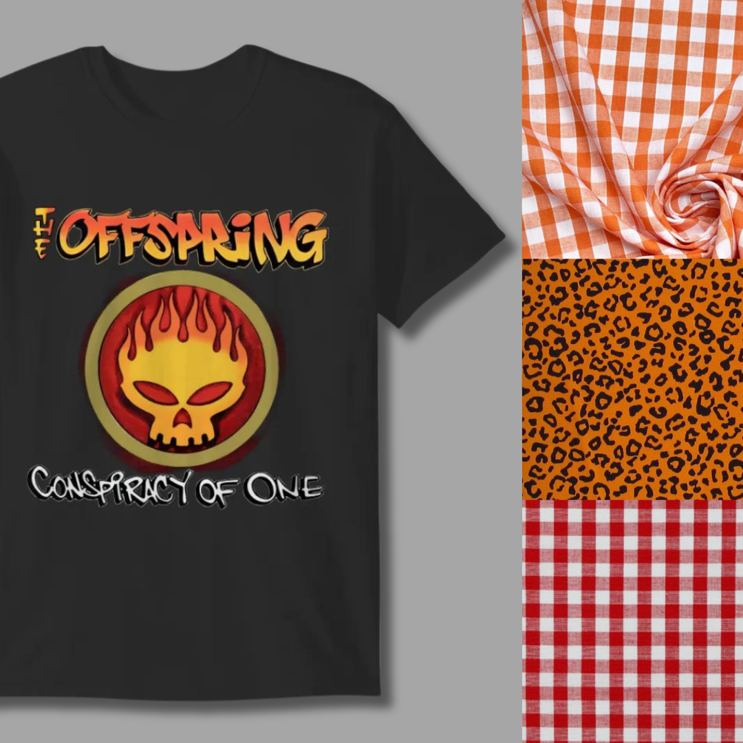 The Offspring - Create Your Own Smock – Cherrybomb Collective