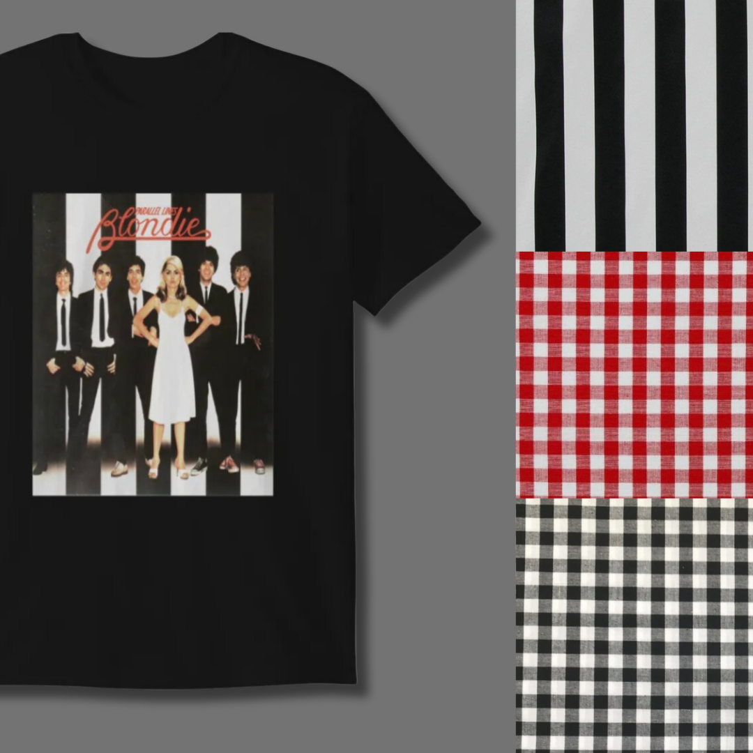 Blondie - Create Your Own Smock – Cherrybomb Collective