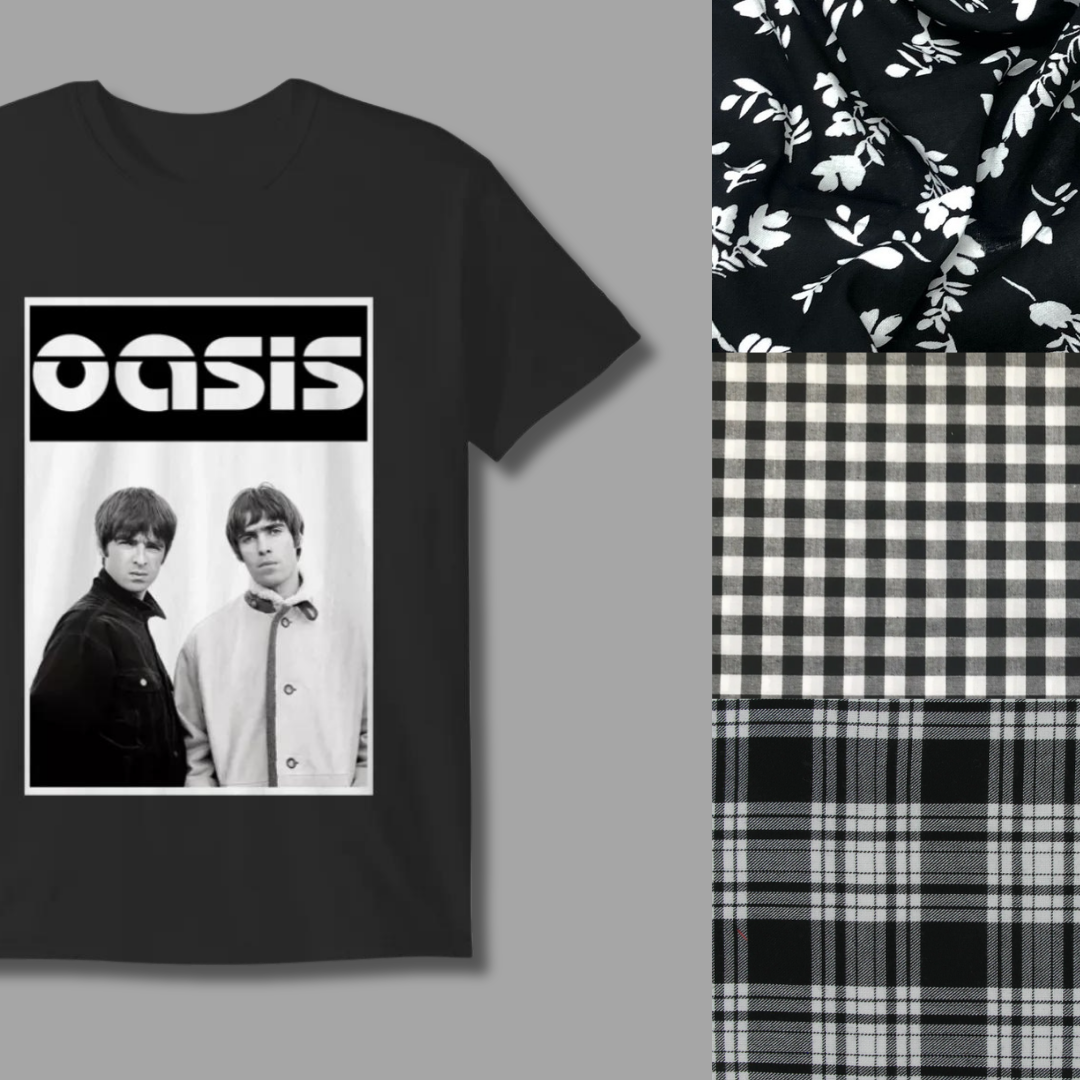 Oasis - Create Your Own Smock – Cherrybomb Bespoke