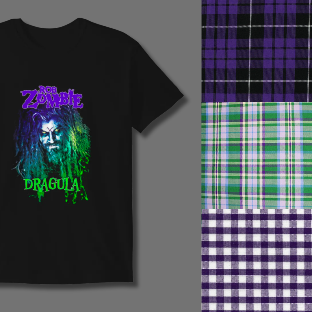 Rob Zombie - Create Your Own Smock – Cherrybomb Bespoke