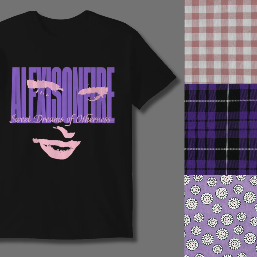 Alexisonfire - Create Your Own Smock – Cherrybomb Bespoke